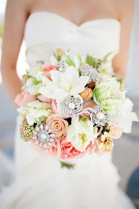 Stunning Wedding Bouquets Part Belle The Magazine