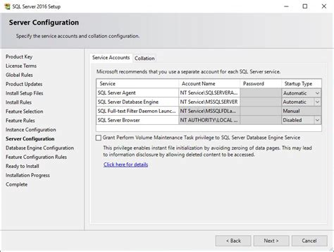Установка и настройка 1c сервер Ms Sql Server 2016