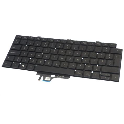 Computer Keyboard For Dell Latitude 7320