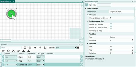 Tutorial WinSPS S7 PLC Lab