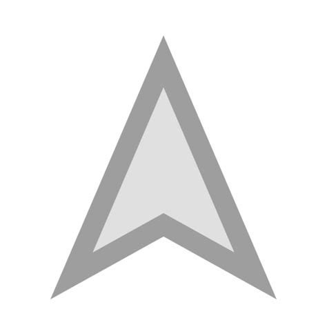 Cursor Generic Grey Icon