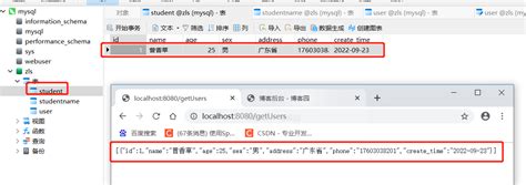 Springboot 创建项目连接mysql数据库 曾祥财 博客园