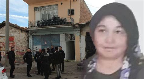 Evde Cesedi Bulunan Kadının şüpheli Kocası Aranıyor Son Dakika Milliyet