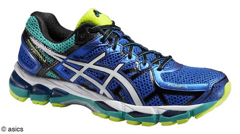 Asics Gel-Kayano 22: Der Schuh für Läufer