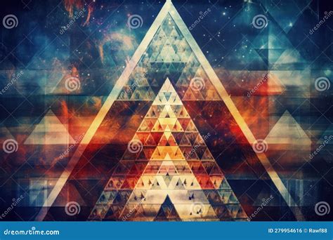 Multi Dimensional Digital Geometry In Cyberspace Generative Ai