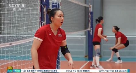 中国女排vnl首战阵容确定：邹佳祺董禹含主打！看新人能否崛起？腾讯新闻