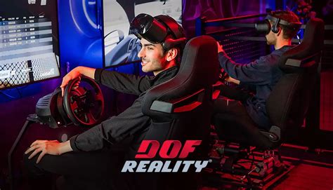 Motion Simulators Dof Reality