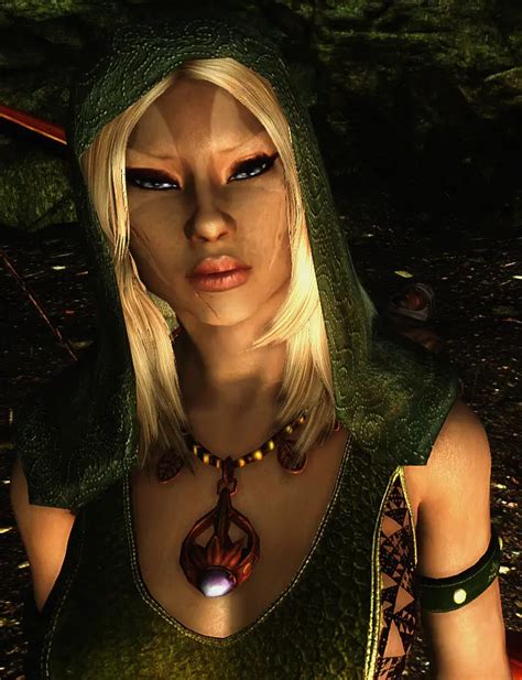 Beautiful Elves V2 At Skyrim Nexus Mods And Community