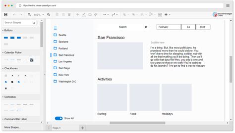 Best Wireframe Software