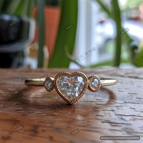 Ai创作图戒指桃心 古法金爱心戒指 感恩节钻戒 心型金属扣 戒指实拍 心形戒指 镶宝石金戒指 黄水晶戒指 结婚季妇女节钻戒 心形银手环 心连心手镯 镶嵌女戒 水滴形戒指 爱心戒指 结婚季妇女节