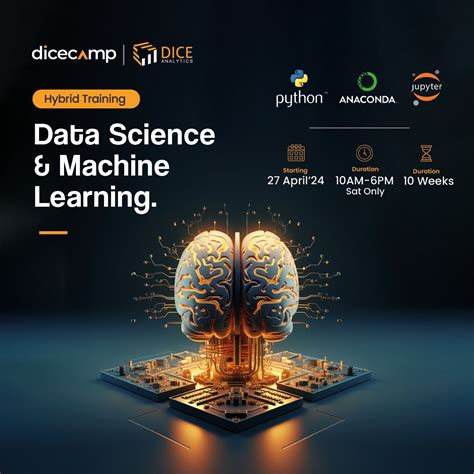 dicecamp on linkedin datascience machinelearning python jupyter anaconda