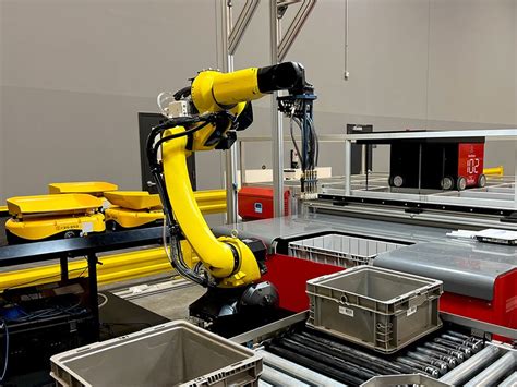 Closing The Automation Gap With Intralogistics Software Bastian Solutions