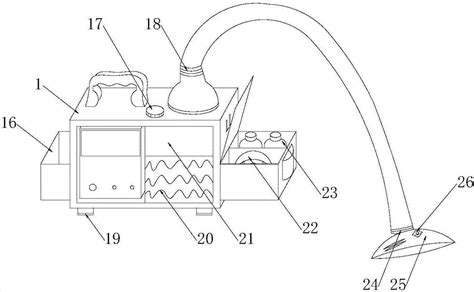 一种新型超声雾化器的制作方法