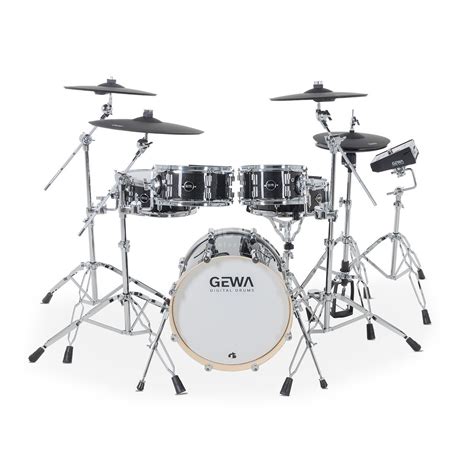 Gewa G3 Club 5 Se E Drum Set Deutschland