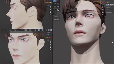 2월 신규 모델 남자 모델형 5 1 Youtube