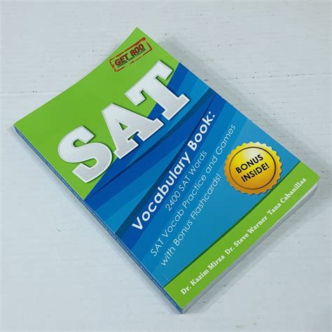 College Board Sat Vocabulary Words