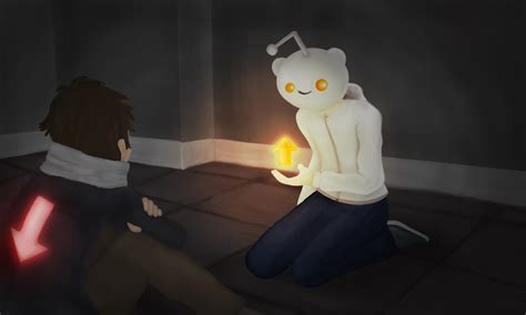 An Up Vote For You By Eon24 On Newgrounds