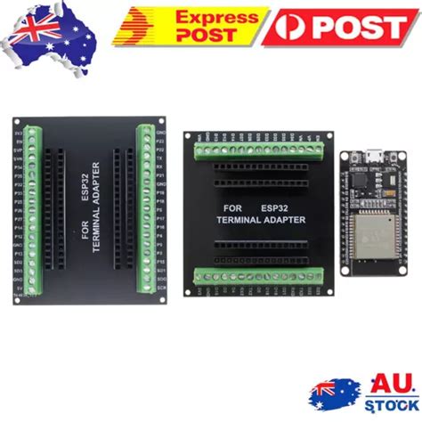 Esp32 Expansion Board Cp2102 Chip Nodemcu 32s Lua 38pin Gpio Expansion