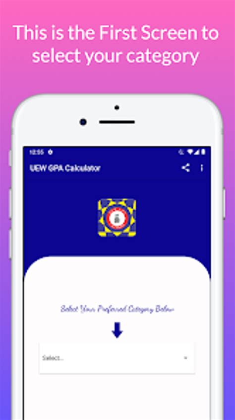 Uew Gpa Calculator For Android Download
