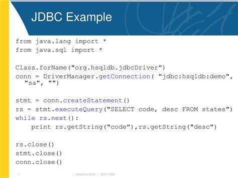 Ppt Using Jython To Speed Development Powerpoint Presentation Free Download Id6015368