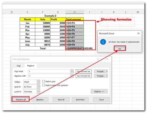 Learn Excel Show Formulas In Excel 5 Easy Methods