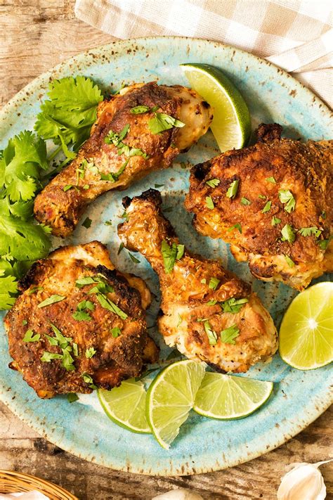 Air Fryer Fried Chicken Homemade In The Kitchen