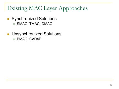 Ppt Mac Layer Protocols For Sensor Networks Powerpoint Presentation