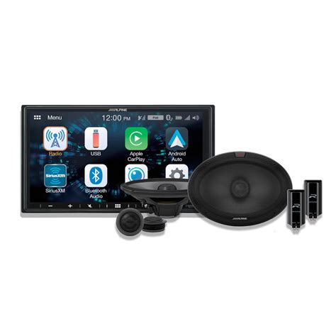 Alpine Ilx W650 Bundle At