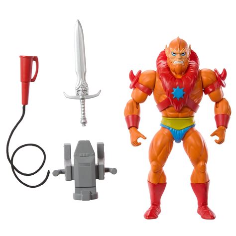 Masters Of The Universe Origins Core Filmation Beast Man Action Figure