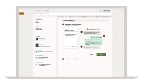 Explore The Oracle Cx For High Tech And Manufacturing Solution
