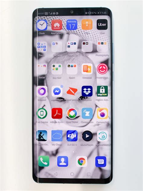 Review Huawei P Pro Australian Photography