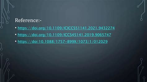 Fake Currency Detection Using Knn Algorithmpptx
