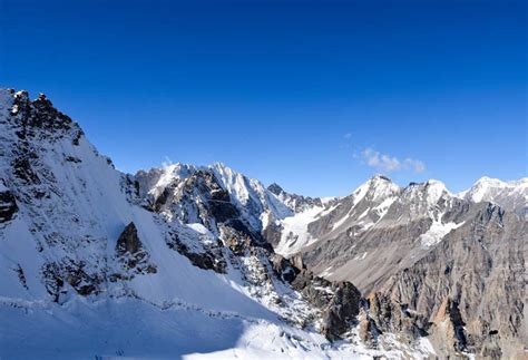 rupal peak expedition chogholingsa