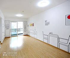 清水样板间 花瓣网 陪你做生活的设计师 水样板间