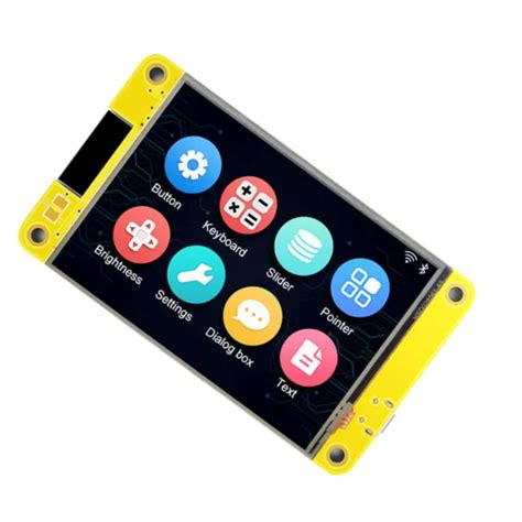 Esp32 Arduino Lvgl Wifi And Bluetooth Development Board 28 Display Tft Module F Eur 2174