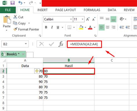 Apa Yang Dimaksud Dengan Rumus Median Excel Apa Yang Dimaksud Dengan Rumus Median Excel