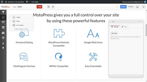 MotoPress Content Editor Review A Visual Page Builder For WordPress