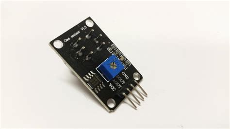 Mq2 Propane Ethanol Gas Sensor Detection Module Nightfire Electronics Llc