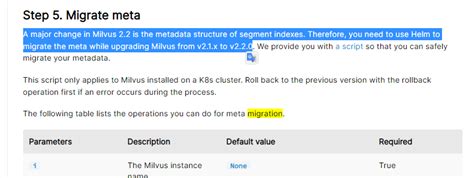 Bug Etcdserver Request Is Too Large Datanode Startup Failed · Issue 21840 · Milvus Io