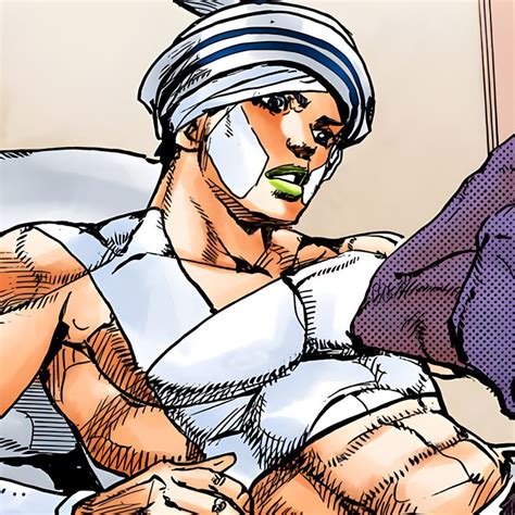 Josuke 《gappy》 Icon En 2024 Anime Jojo