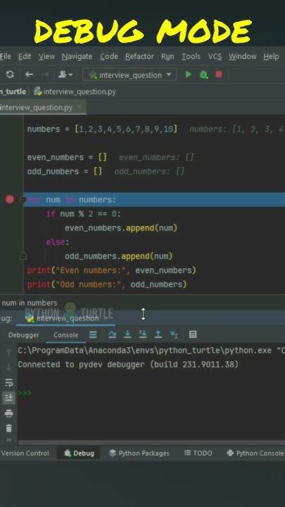Basic Python Program Asked In Every Interview Pythonlearning Coding