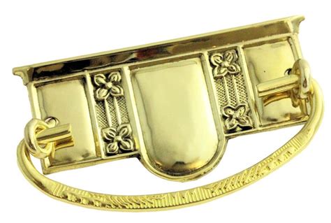 3 Eastlake Or Federal Restoration Hardware Solid Brass D Lawless