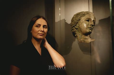 Անահիտ աստվածուհու բրոնզե գլուխն ու ձեռքը՝ 6 ամսով Հայաստանի պատմության թանգարանում Bravo Am