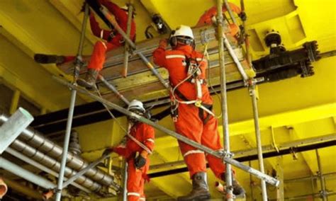 Understanding Scaffold Load Ratings And Safety Standards