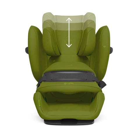 Столче за кола Cybex Gold 9 50 кг Зелен Emag Bg