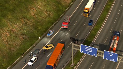 An Unexpected Random Event R Trucksim