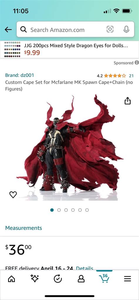 Action Figure Help Rspawn
