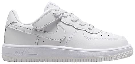 Buy Nike Force 1 Low Easyon Ps Triple White Ih4498 101 Goat