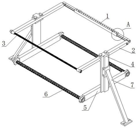 房建框架柱模板加固装置的制作方法