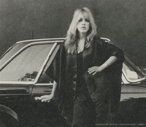Crystallineknowledge Stevie Photographed In 1977 ” ” Stevie Nicks Style Stevie Stevie